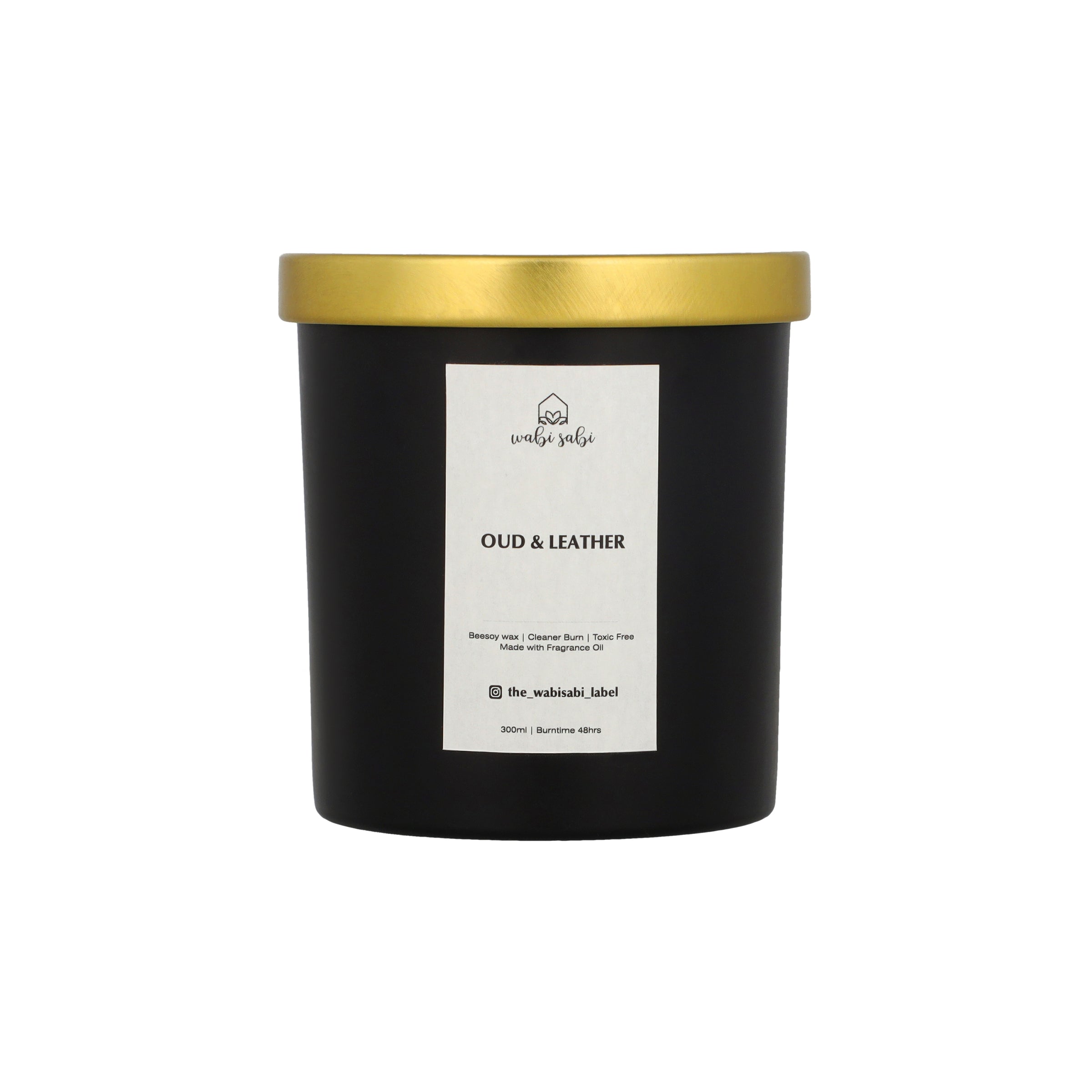 Oud & Leather – Kolhart